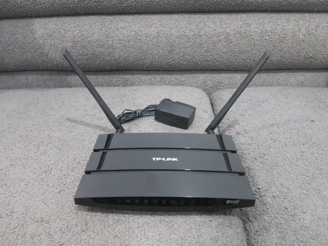 TP-LINK N600 300 Mbps 4-Port 10/100 Wireless N Router (TL-WDR3500) $9. ...