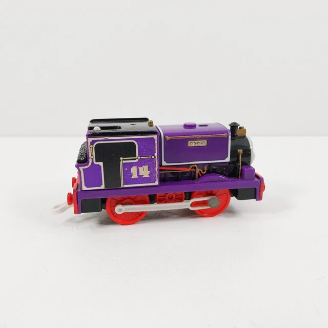 CHARLIE TANK ENGINE Train Thomas & Friends Trackmaster 2009 Mattel ...