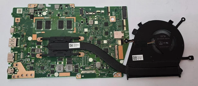 ASUS ZENBOOK FLIP 14 UX462DA Motherboard AMD Ryzen 5-3500U 8GB 90NB0MK0 ...
