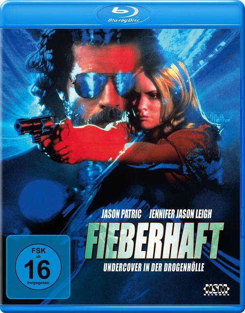 FIEBERHAFT (BLU-RAY) PATRIC Jason Leigh Jennifer Jason Elliott Sam ...