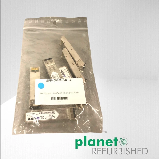 SFP-DGD-SX-R MRV SFP Gigabit 1000BASE-SX 850nm MMF Transceiver Module ...