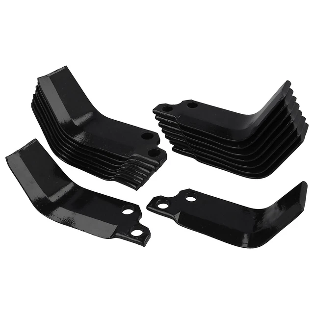 ROTOVATOR TINE SET Camon C8, C10, C12 £69.54 - PicClick UK