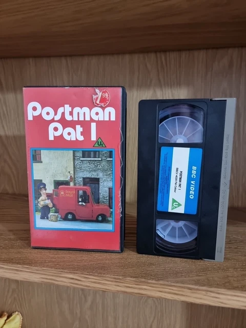 Postman Pat Vhs FOR SALE! - PicClick UK