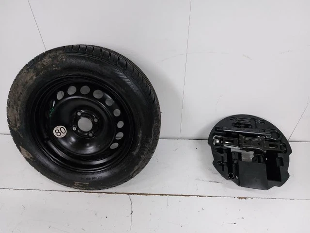 ROUE DE SECOURS pour RENAULT CLIO IV (B98) 1.5 DCI 90 K9KE6 2012 K2459 ...