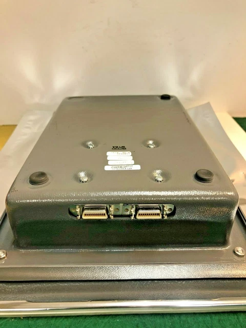 ABB ASEA BROWN Boveri Bailey Controls IIADP01 Annunciator Display Panel ...