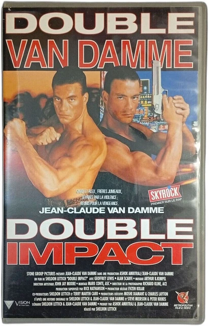 DOUBLE IMPACT | Good Condition £10.37 - PicClick UK
