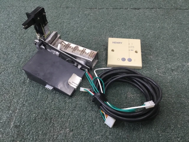 HENRY WATER HEATER Burner Unit (Carver Cascade Replacement) caravan ...