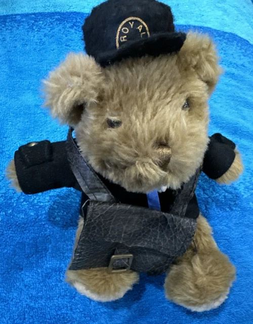 THE TEDDY BEAR Collection - Patrick The Postman £5.95 - PicClick UK