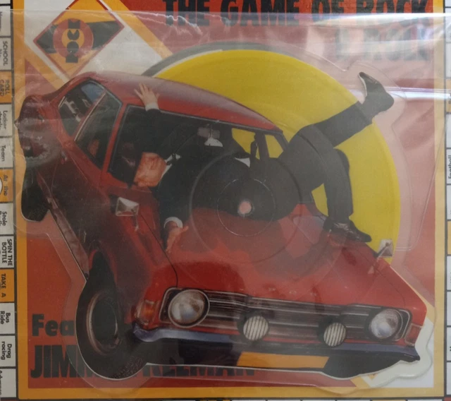 ALEXEI SAYLE ULLO John Gotta New Motor 1982 Limited Edition UK Picture ...