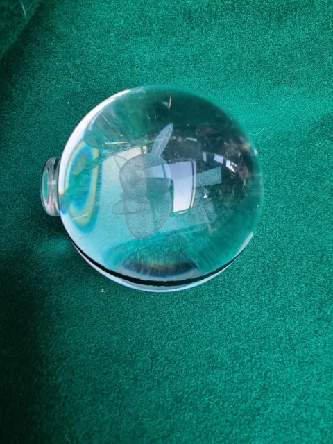 POKEMON BALL 3D K9 Glass Sub-Suface Engraved Palkia Premium Decoration ...