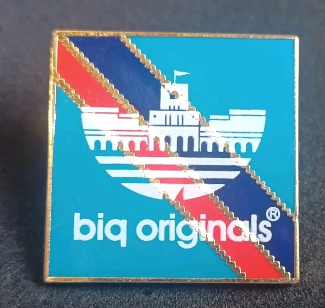 SPILLA PINS DISTINTIVO Stemma Badge Logo Ultras Bologna Casual Firm Blq ...