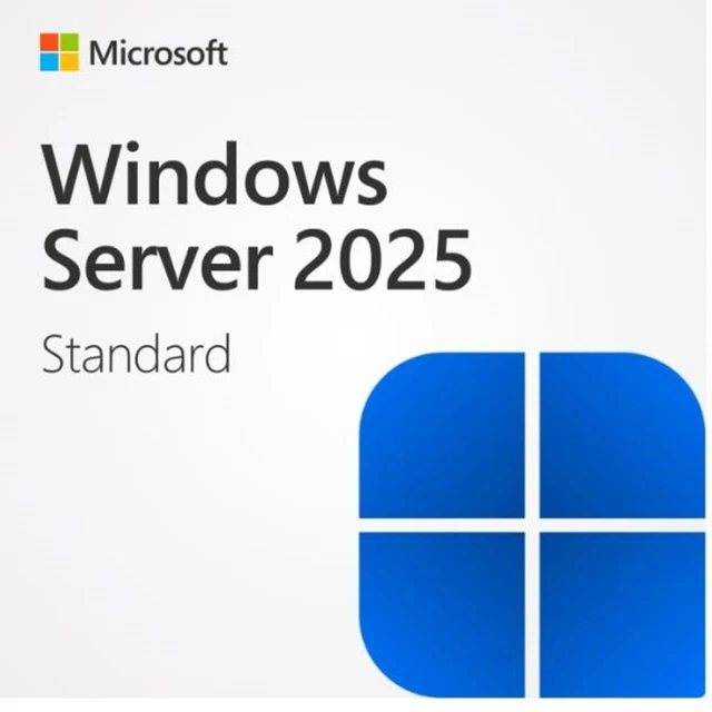 MICROSOFT WINDOWS SERVER 2025 Standard 16 Core DVD + Key £54.99 ...