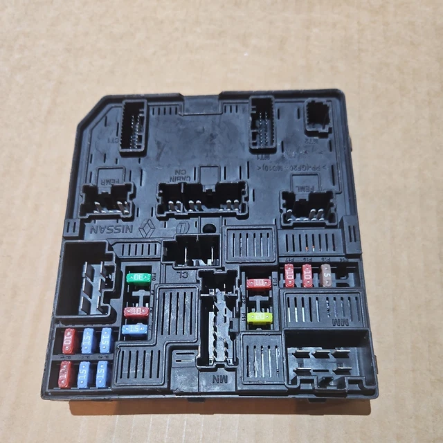 NISSAN QASHQAI J11 2014-2020 1.2Ltr Petrol Body Control Module 284B7 ...