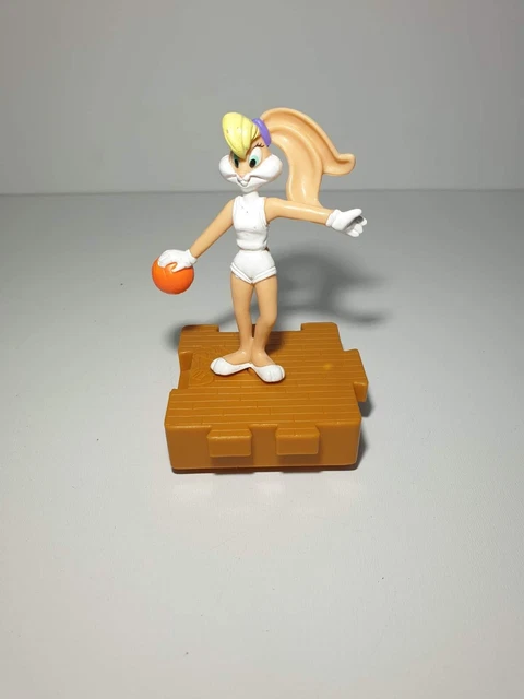 Lola Bunny Space Jam Basketball Figure 1996 Warner Bros Eur 9 61