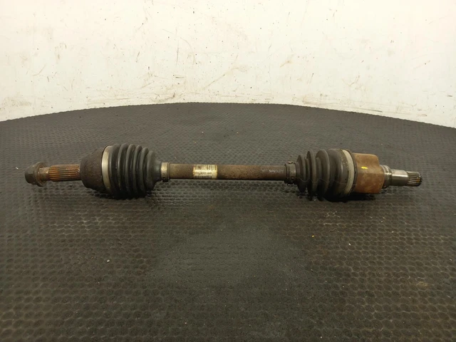 FORD FIESTA DRIVESHAFT N/S 2012-2018 Diesel 5 [mvr:speed] Manual LH £44 ...