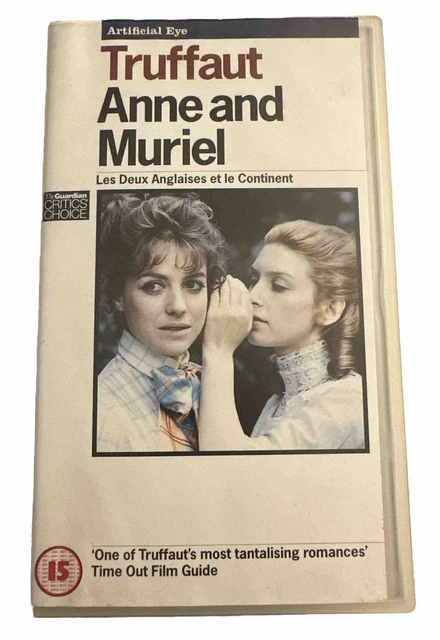 ANNE AND MURIEL (VHS/H, 1994) £3.00 - PicClick UK