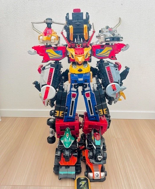 BANDAI POWER RANGERS Engin Sentai Go-Onger DX Motor-Oh G12 Motor Soul ... BANDAI POWER RANGERS Engin Sentai Go-Onger DX Motor-Oh G12 Motor Soul ...