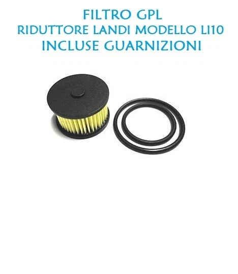 FILTRO GPL LANDI Renzo Fase Liquida Elettrovalvola TYPE LSE98 LI10 67R010056 EUR 8,20 - PicClick IT