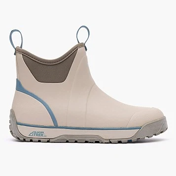 XTRATUF MEN'S 6” Ice Fleece-Lined Ankle Deck Boot Taupe - XMABI900 ...