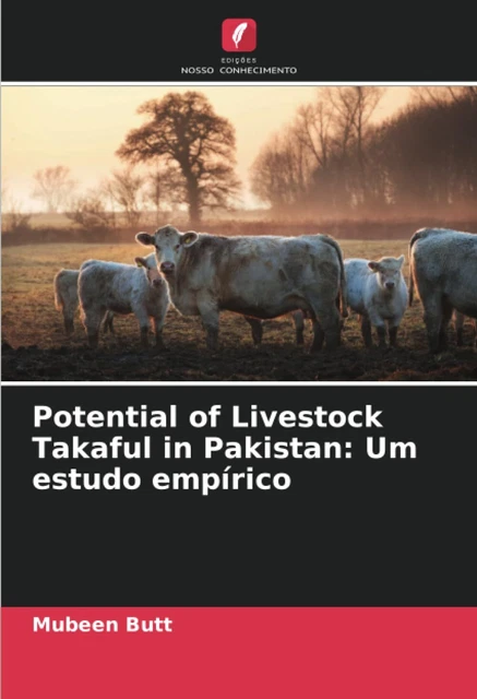 POTENTIAL OF LIVESTOCK Takaful in Pakistan: Um estudo empírico (Poche ...