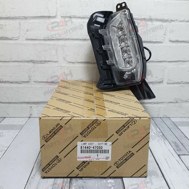 GENUINE TOYOTA PRIUS Plus Day Running Light 2015-2021 Left Passenger ...