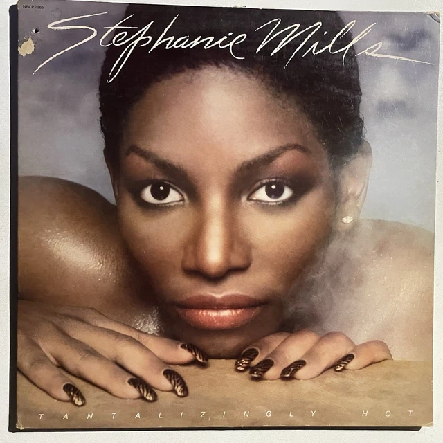 STEPHANIE MILLS🔹TANTALIZINGLY HOT🔹VINILE LP🔹1982 CASABLANCA £15.69 ...