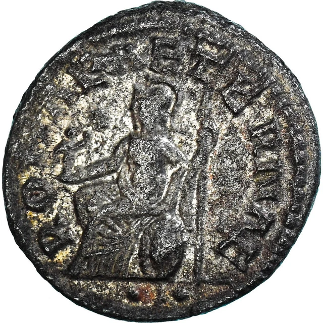[#1067439] MONEDA, MACRIANUS, usurper, Antoninianus, 260-261, Samosata ...