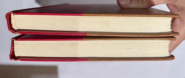 TREASURE ISLAND & KIDNAPPED BY ROBERT LOUIS STEVENSON Nelson Doubleday ...