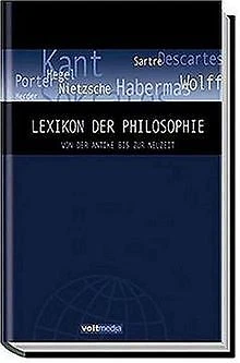 LEXIKON DER PHILOSOPHIE. Vom Altertum bis zur Neuzeit... | Livre | état ...