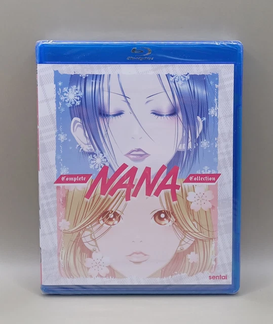 NANA COMPLETE COLLECTION [Sentai] Blu Ray | US Import - Region A £49.95 ...