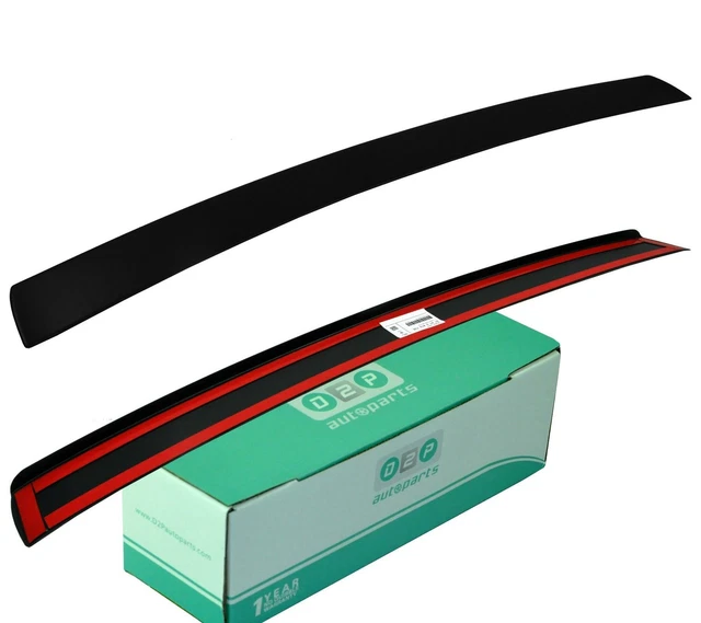 GENUINE BMW REAR Bumper Edge Protector Guard 5 Series Touring F11 ...