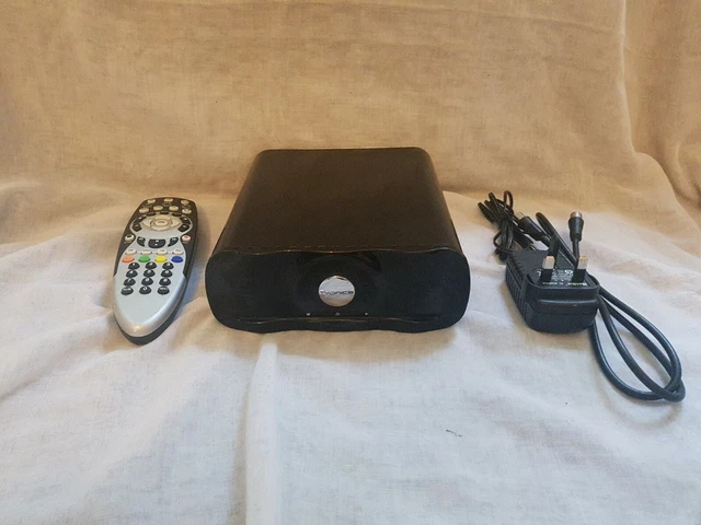 TVONICS DTR-Z250 DIGITAL TV DVB Freeview recorder box 250GB HDD GWO £49 ...
