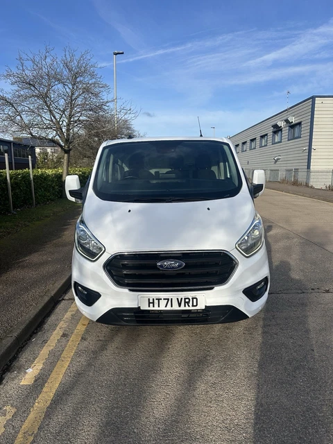 FORD TRANSIT CUSTOM £12,250.00 - PicClick UK