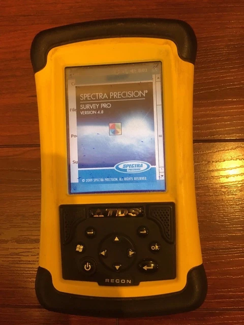 TRIMBLE TDS RECON Survey Pro $385.00 - PicClick CA
