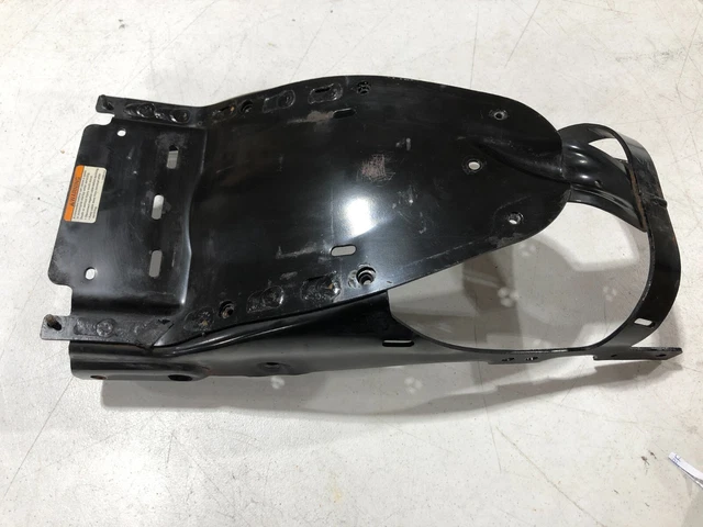 HARLEY DAVIDSON V-ROD Night Rod Genuine Seat Pan Rear Fender Frame ...