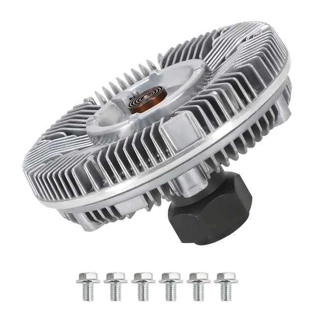 FAN CLUTCH FOR International DT466E Diesel Engine w/ EGR 7203102 ...