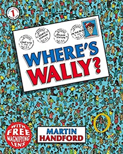 WO IST WALTER? Taschenbuch Martin EUR 5,10 - PicClick DE