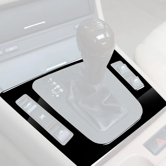 SOFT AND EASY to Install Gear Shift Panel Frame Cover Trim for BMW E46 ...