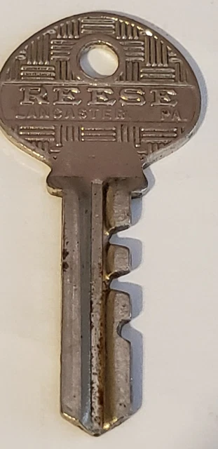 REESE LOCK KEY Number 805 Lancaster, PA $10.99 - PicClick