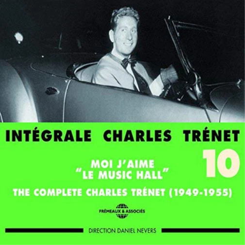 CHARLES TRENET INTÉGRALE Charles Trenet: Moi J'aime Le Music Hall - Volume (CD) EUR 28,19 ...