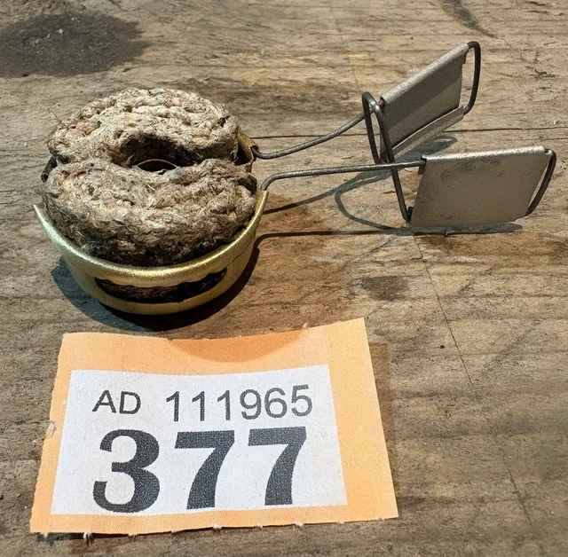 TILLEY LAMP PRE-HEATER, Tilley Torch Spirit Cup, Genuine Spare Part £14 ...