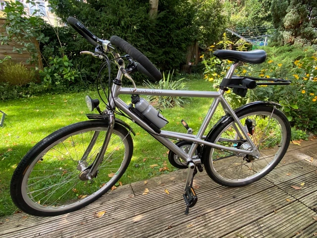 MERCEDES BENZ FAHRRAD "City Bike" EUR 350,00 - PicClick DE