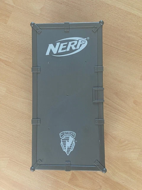 NERF N-STRIKE AMMUNITION Crate Box with carry handles $0.99 - PicClick AU