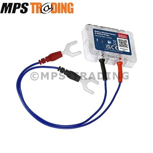 LAND ROVER BATTERY Monitor Sensor and Vehicle Finder SEALEY BT2020 1x ...