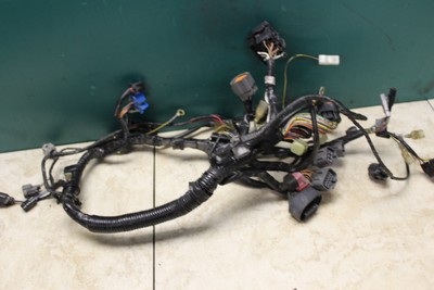 17-22 KAWASAKI VULCAN S En650 Main Engine Wiring Harness Motor Wire Loom EUR 51,26 - PicClick FR