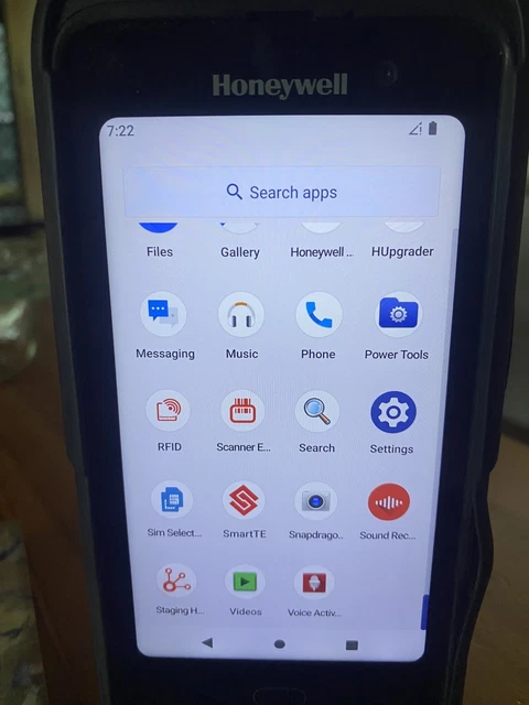 HONEYWELL CT45XP HAND Held Scanner $1,100.00 - PicClick AU