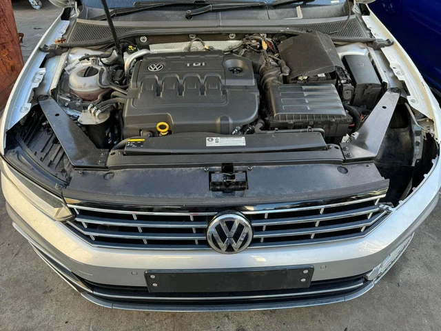 VOLKSWAGEN PASSAT B8/MK7 06/2015-04/2018 Engine 2.0L Diesel Turbo Dfca ...