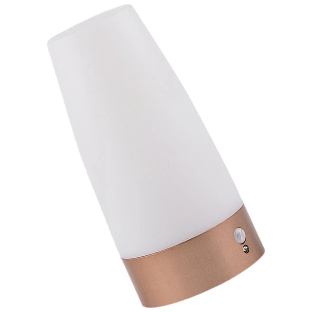 MOTION SENSOR LIGHT Battery Operated Night Light for Bedroom Aisle ...