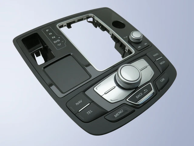 ORIGINAL UNITÉ DE Contrôle Mmi Utiliser la Console Touchpad 4G1919610G ...