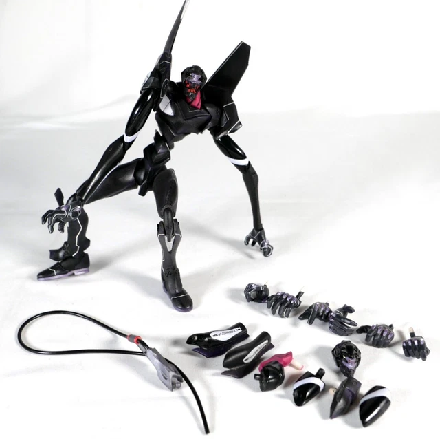 FIGURINE ACTION FIGURE Neon Genesis Evangelion Eva-03 Production Model ...